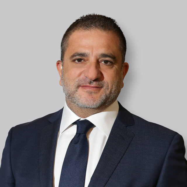 Karim Zarka - Chedid Foundation